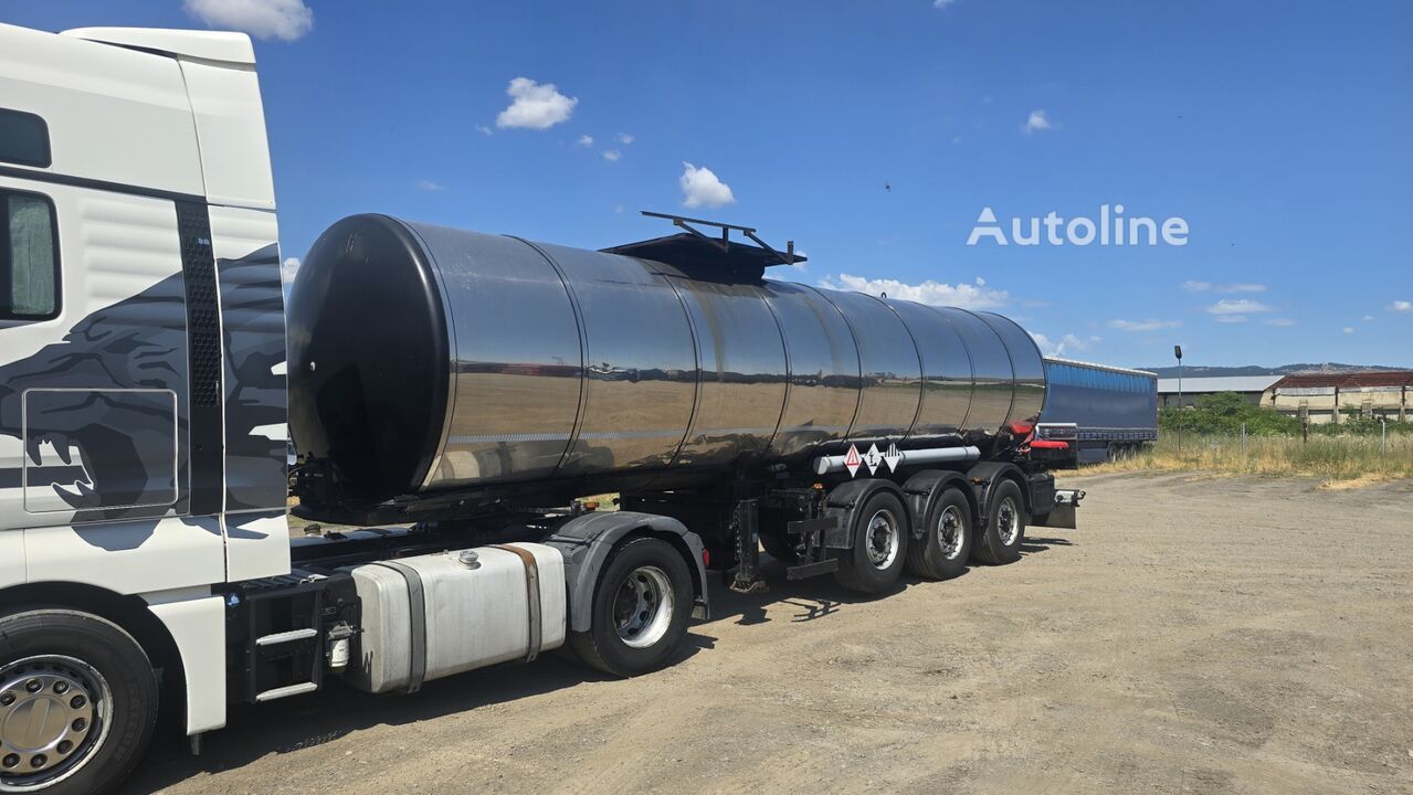 PRK PT35 cisterna za bitumen