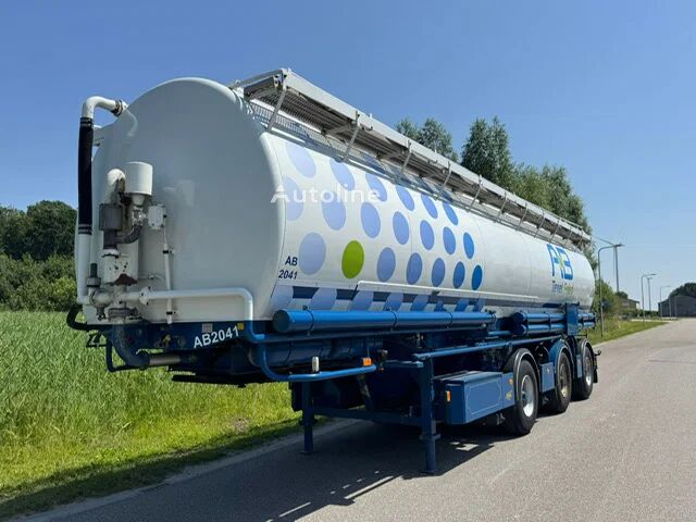 Welgro Welgro 97 WS 32 Bulk Silo cisterna silos