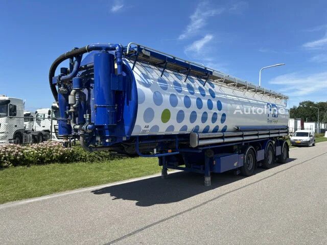 Welgro Welgro 97 WS 32 / Blaas en Zuig !! cisterna silos