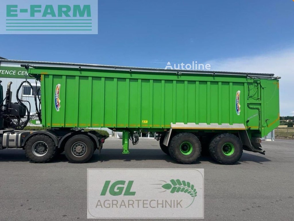 Demmler ssm2/930-80 cisterna silos