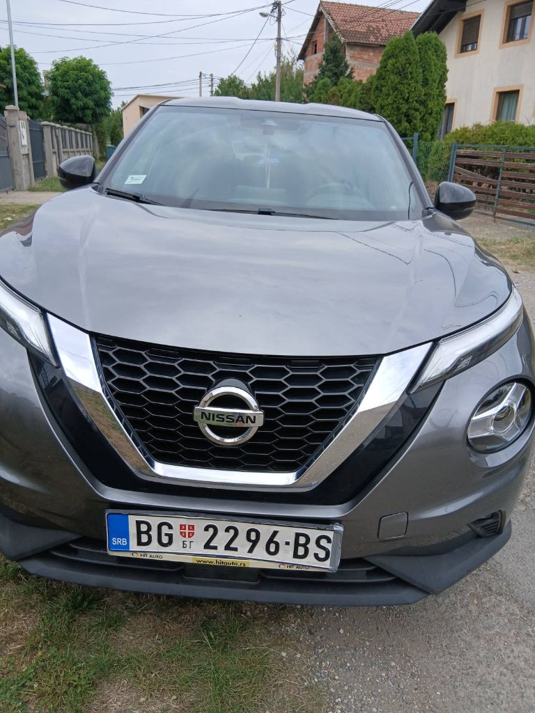 CENA: 17900 €
NISSAN - JUKE F.1 1700