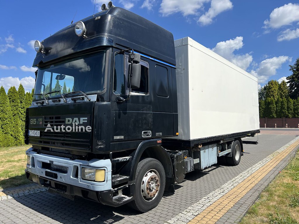 DAF 95.430 ATI izotermni kamion