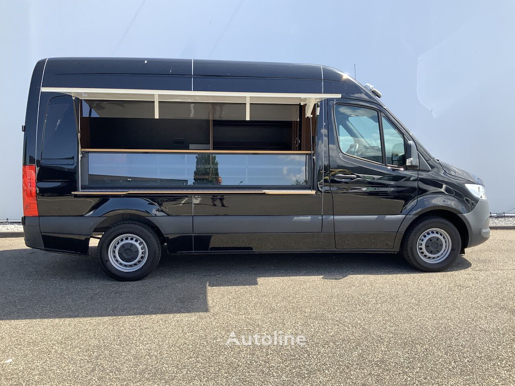 Mercedes-Benz Sprinter Verkoopwagen 314 2.2 CDI 366 L2H2 Airco 2 Zits .220 v . kamion sandučar