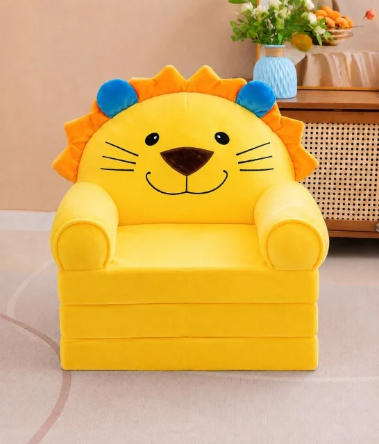 Foteljica za decu Lion B080