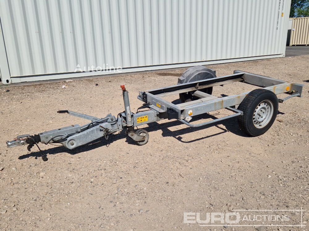 Prodaje se Trailer Frame Mount to suit Generator / Compressor prikolicu za građevinske strojeve na aukciji
