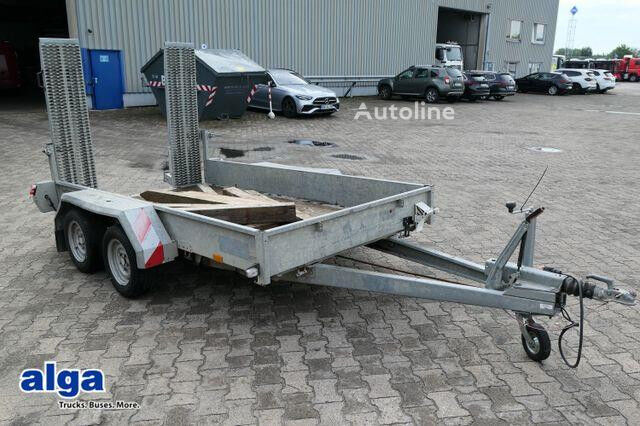Humbaur HS 303016, Tandem, Rampen, Verzinkt,3.000mm lang prikolica za građevinske strojeve