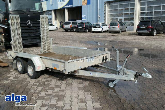 Humbaur HS 303016, Rampen, Tandem, Verzinkt, 2,2to. NL prikolica za građevinske strojeve