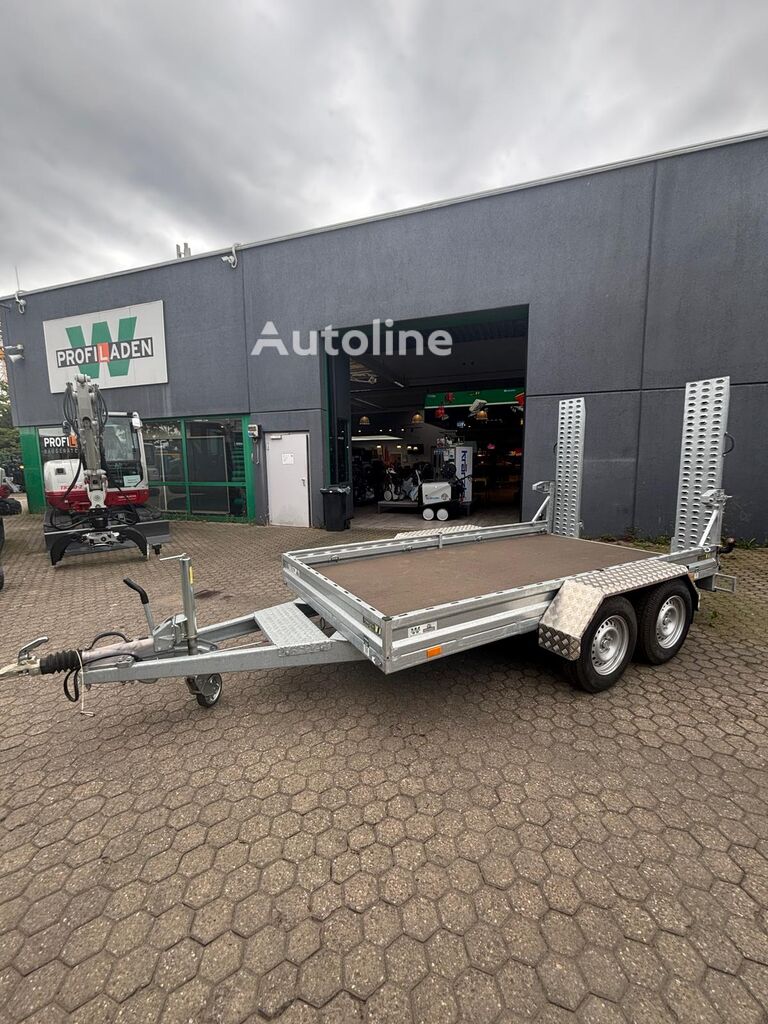 Stedele MT351835S prikolica sa niskom platformom