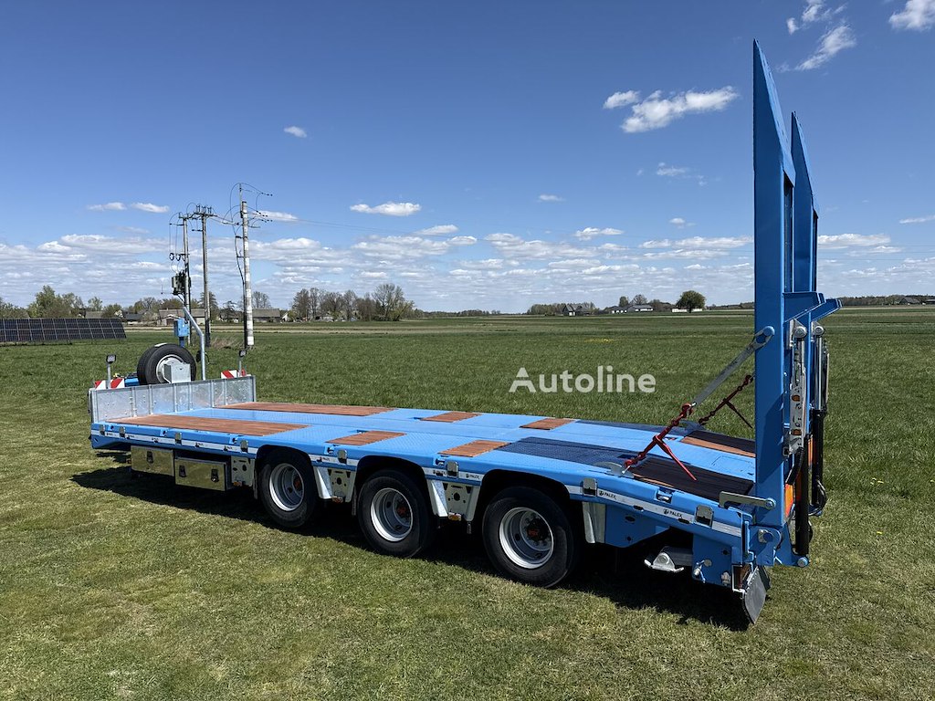 Nova Palex Trailers PNT 300 prikolica sa niskom platformom