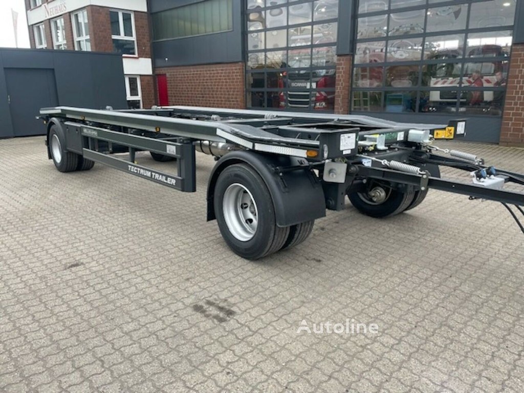 Nova Meiller MG 18 ZL 5,4 NEU! prikolica šasije