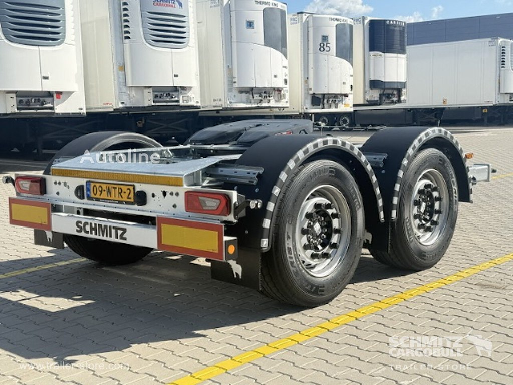 Nova Schmitz Cargobull Oplegger Dolly Standard prikolica dolly