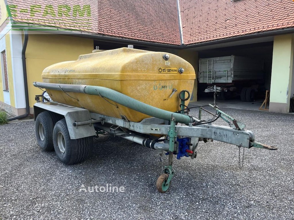 Zunhammer Zunhammer 6500 prikolica autocisterna