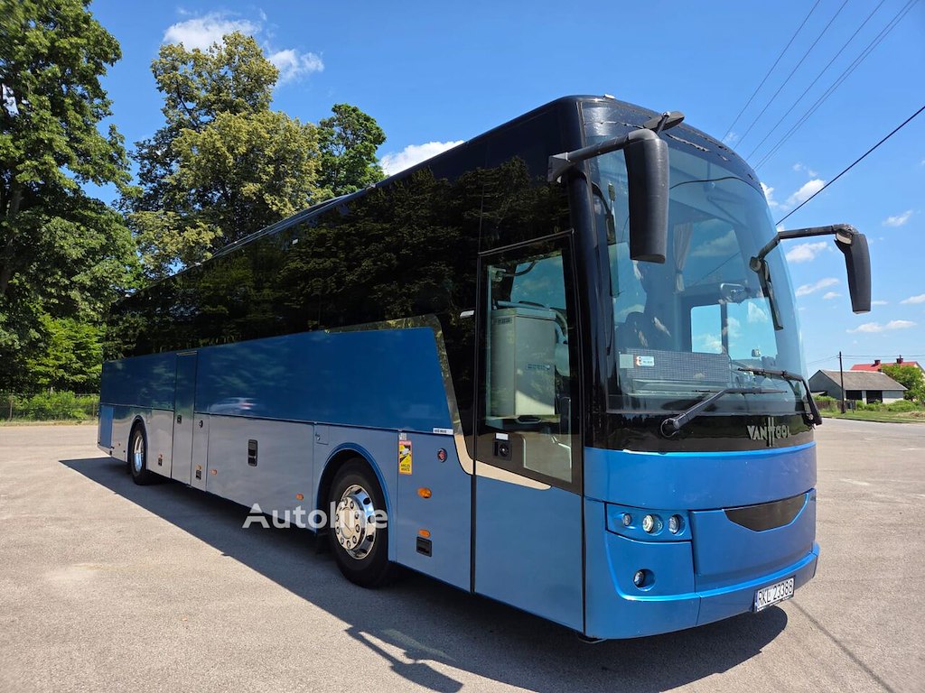 Van Hool EX16 M turistički autobus