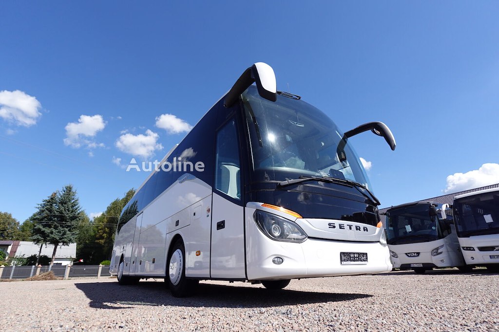 Scania S 515 HD turistički autobus
