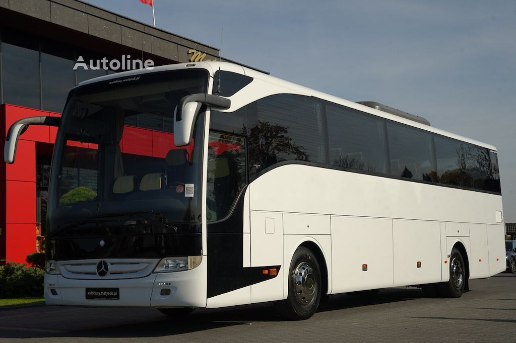 Mercedes-Benz TOURISMO RHD / EURO 6 / turistički autobus