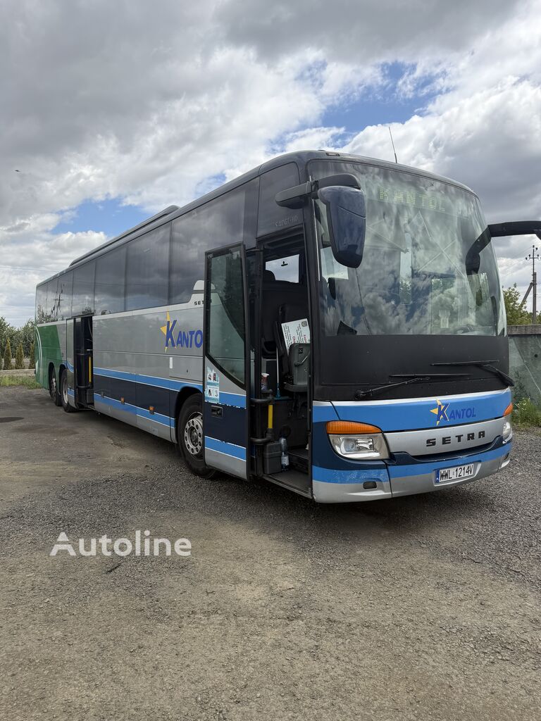 Setra S417 turistički autobus