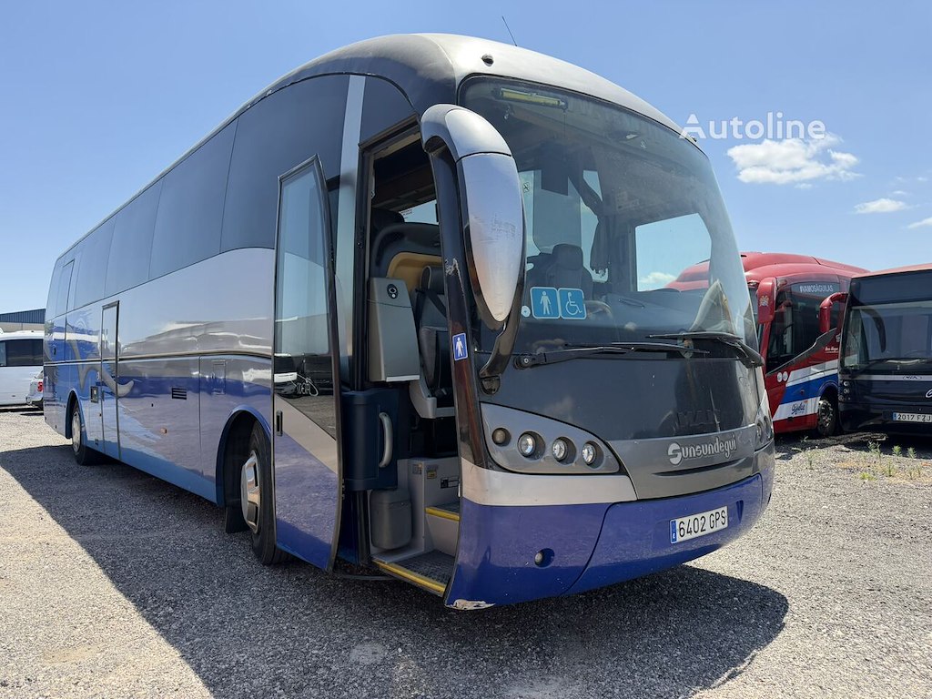MAN 18-400 SIDERAL turistički autobus
