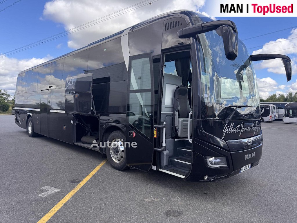 MAN Lion's coachh R10 turistički autobus