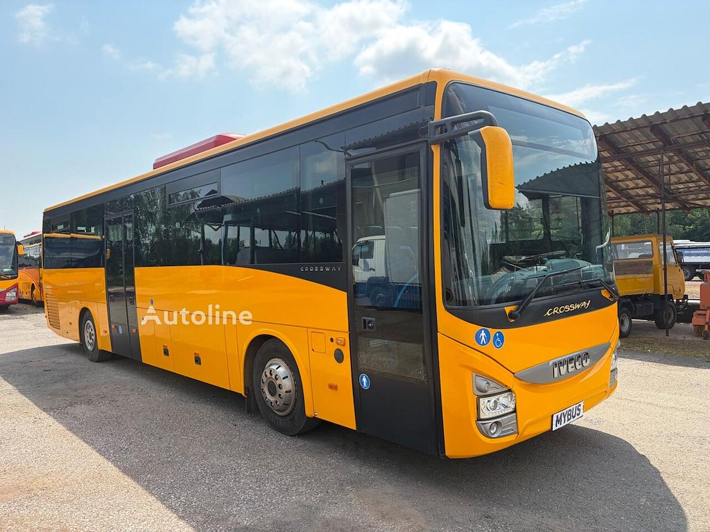 IVECO CROSSWAY turistički autobus
