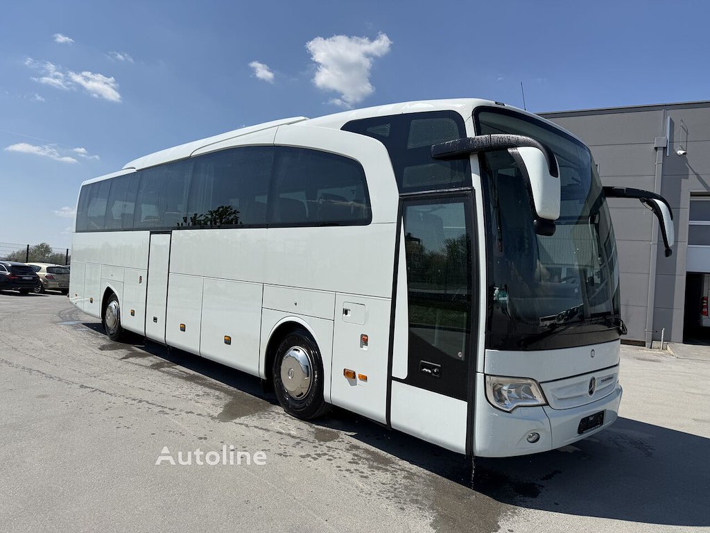 Mercedes-Benz Travego 15 RHD / 49+2+1 / Schaltgetribe turistički autobus