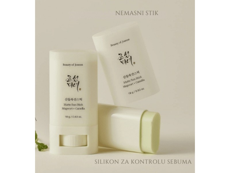 Beauty of Joseon SPF 50 stik - NOVO