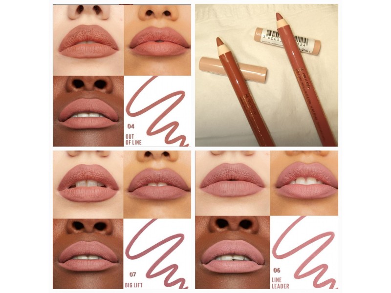 Maybelline Lifter liner olovke za usne NOVO