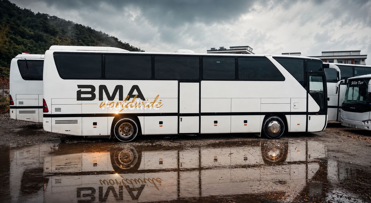 Mercedes-Benz O403 V8 Engine eur1 prigradski autobus