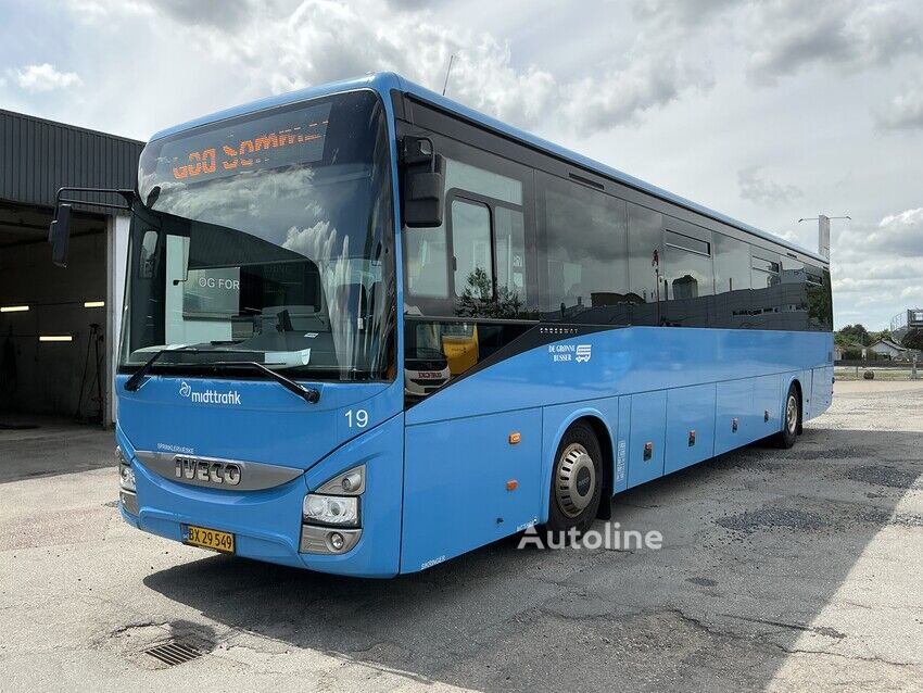 IVECO CROSSWAY prigradski autobus