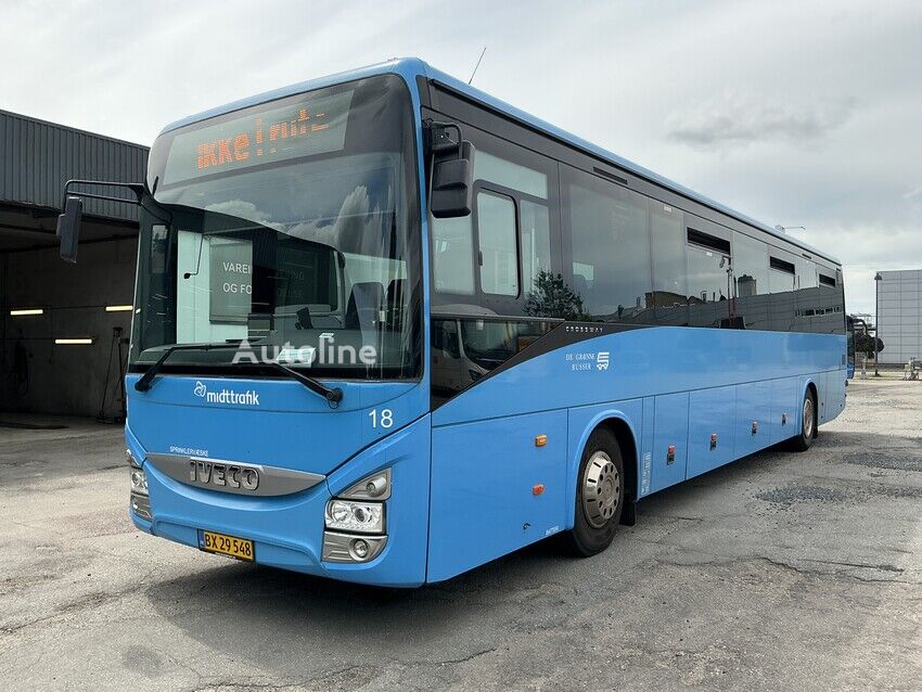 IVECO CROSSWAY prigradski autobus