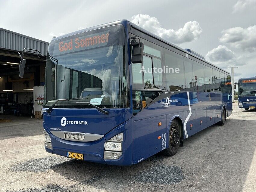 IVECO CROSSWAY 13M prigradski autobus