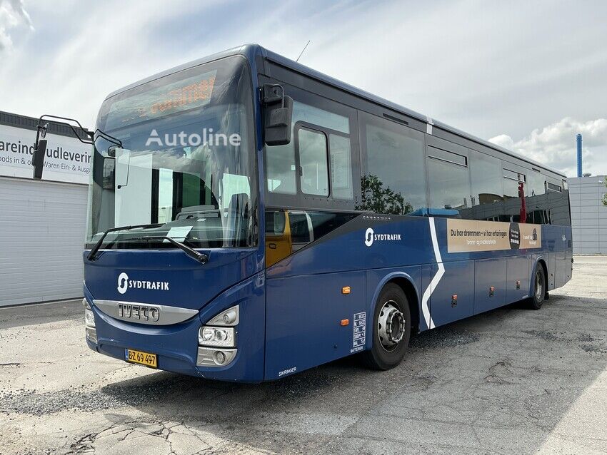 IVECO CROSSWAY prigradski autobus