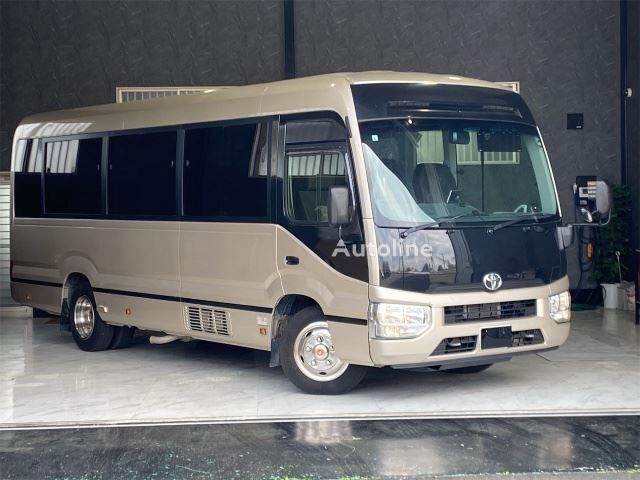 Toyota COASTER prigradski autobus