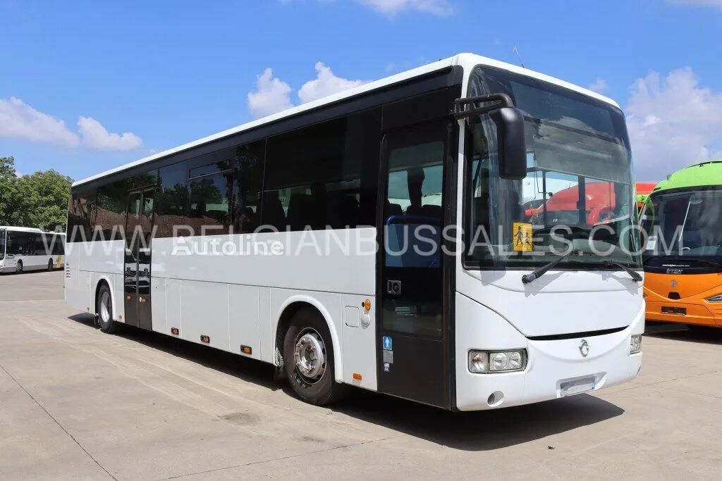 IVECO Crossway / 12,8m / Euro 5 / Lift prigradski autobus
