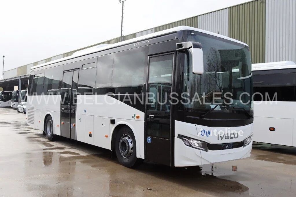 Novi IVECO Crossway 10.8m Pop / Double middle door / Lift / NEW!! prigradski autobus