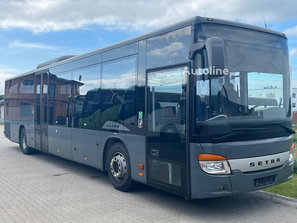 Setra S 416 LE Business prigradski autobus