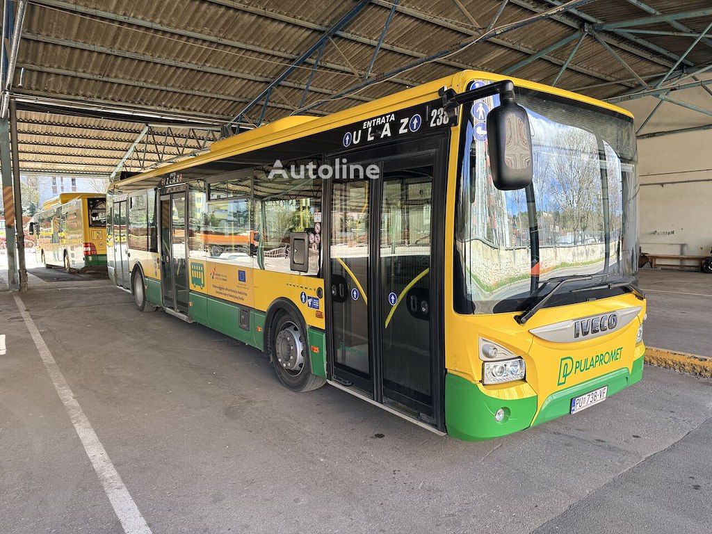IVECO PS URBANWAY 12 gradski autobus
