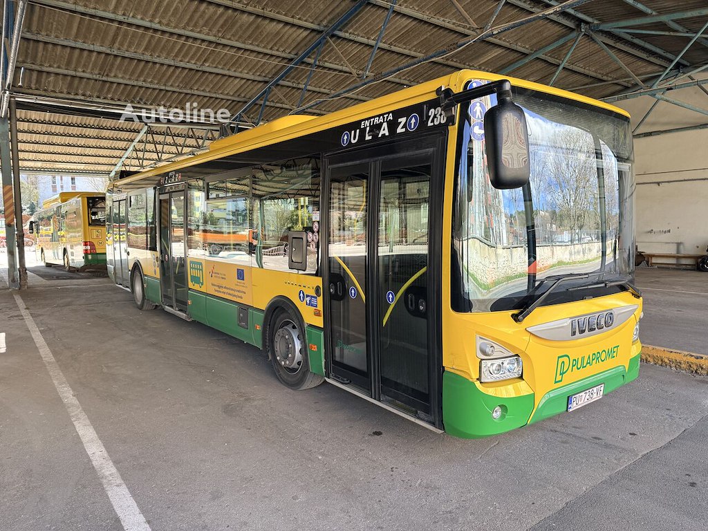 IVECO PS URBANWAY 12 gradski autobus