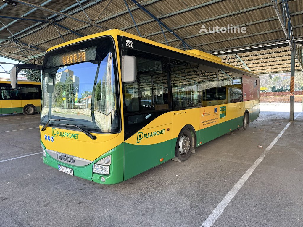 IVECO CROSSWAY LE gradski autobus