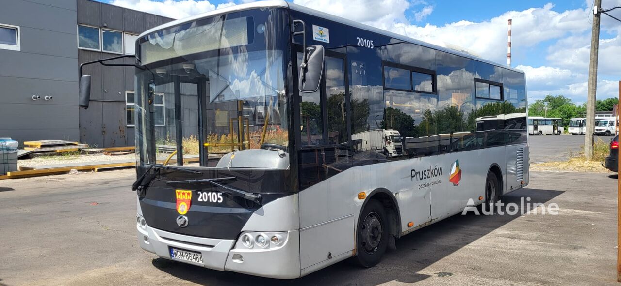 ZAZ A 10 gradski autobus