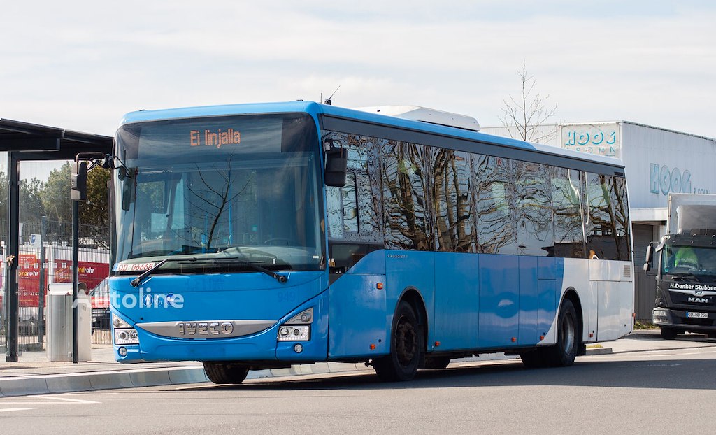 IVECO Crossway - 5x units available gradski autobus