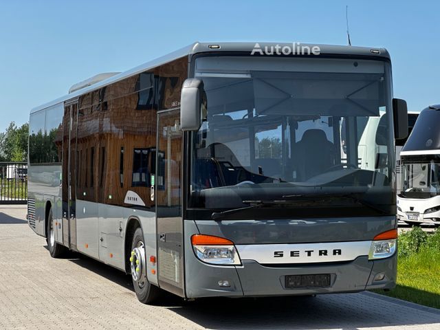 Setra S416 LE Business Low Entry / 415 / Intouro / 10x gradski autobus