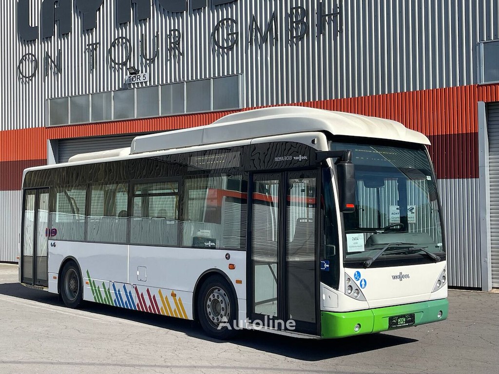 Van Hool A308 gradski autobus