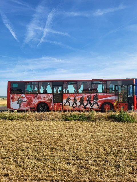 MAN CARIER A91PSL2 Fahrschule Fahrzeug gradski autobus