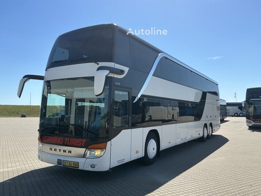 Setra S431DT dvospratni autobus