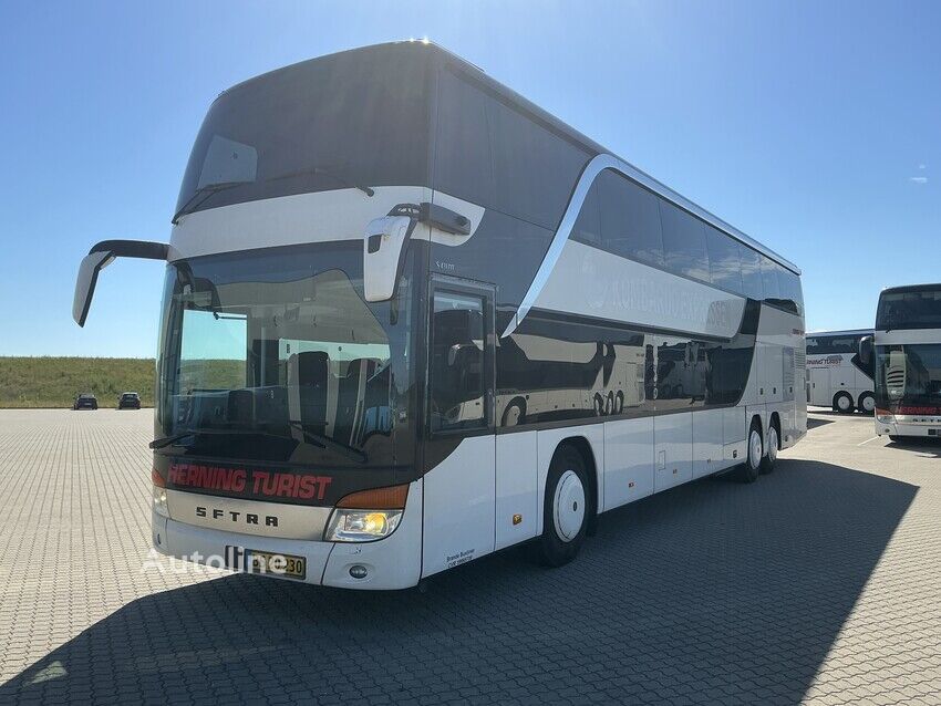 Setra S431DT dvospratni autobus