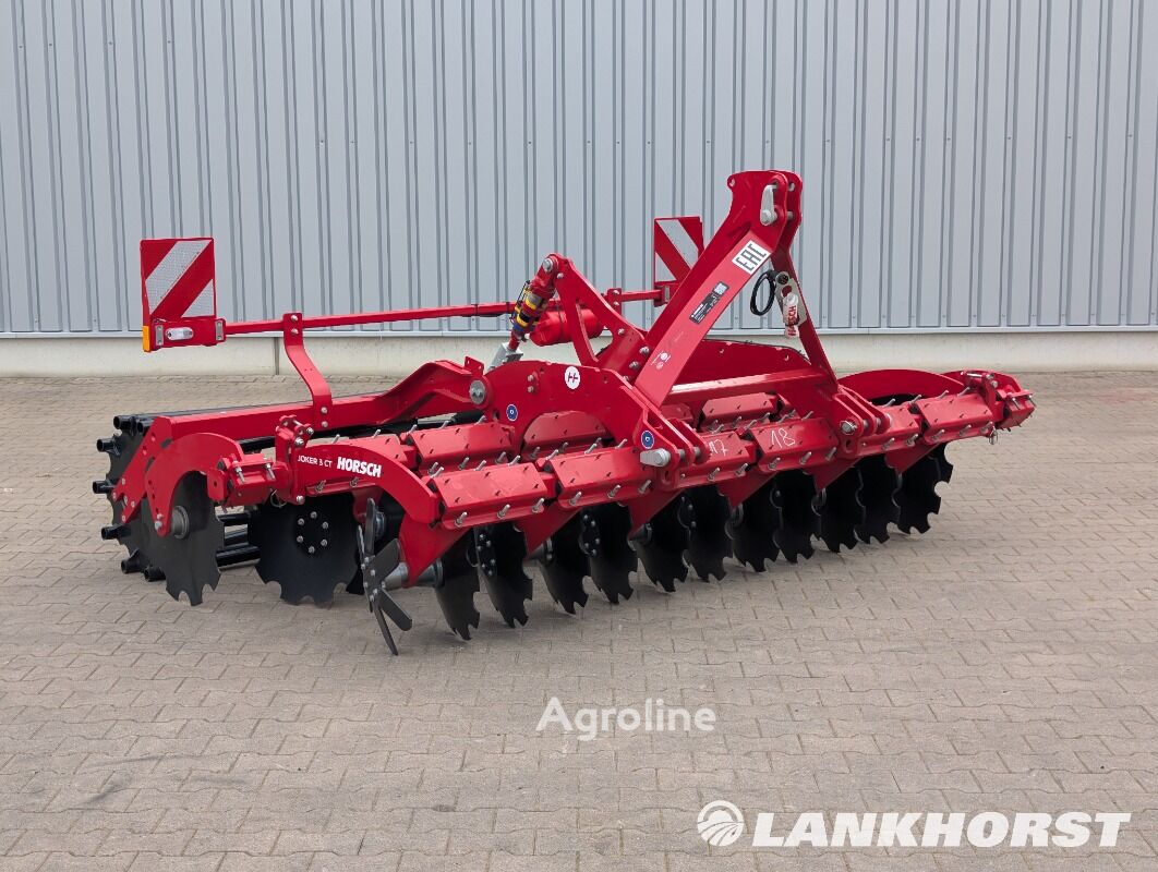 Novi Horsch JOKER 3 CT reverzibilni plug
(11940)