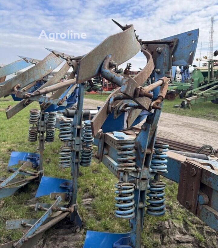 Lemken Vari Diamant reverzibilni plug