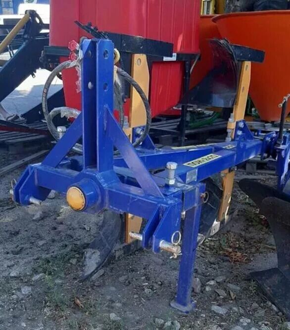 Novi Agroremmash PON-2h25 reverzibilni plug