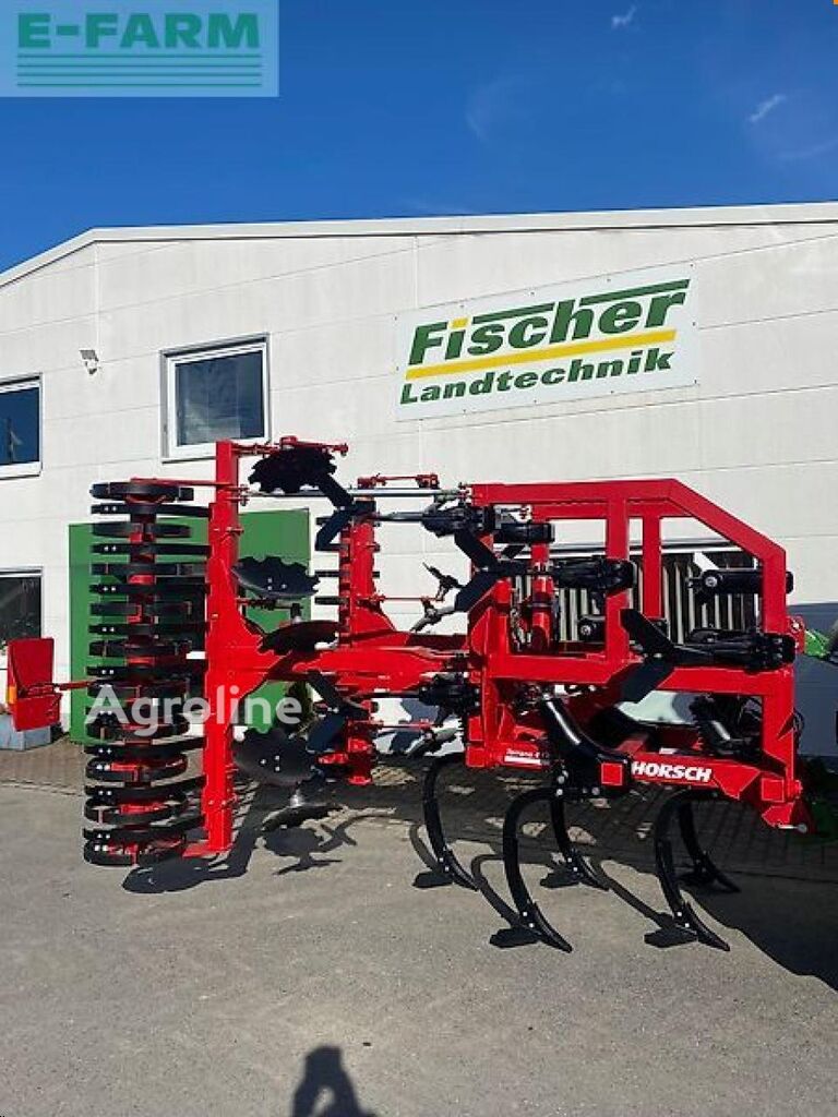 Horsch terrano 4 fx kultivator