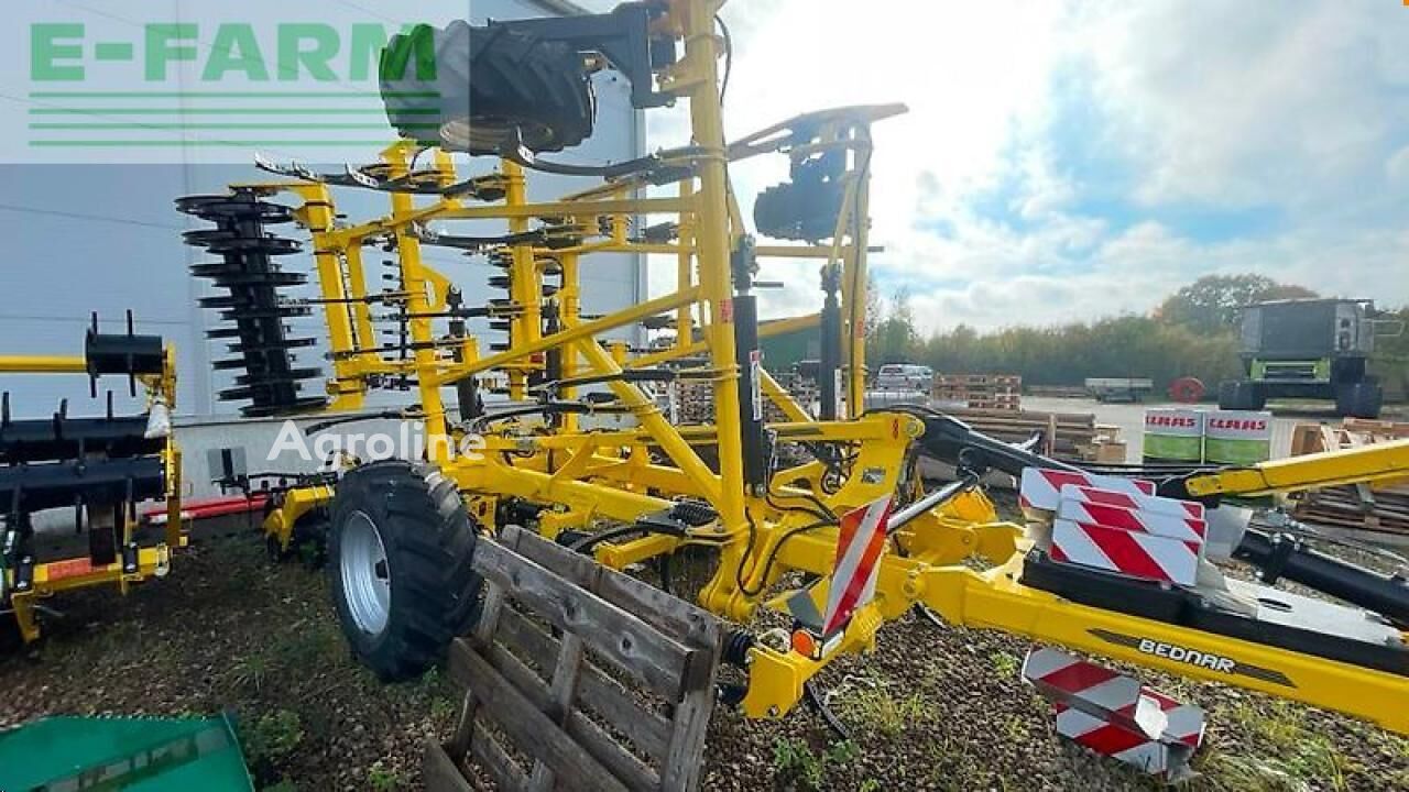 Bednar versatill vo 6000 pro kultivator